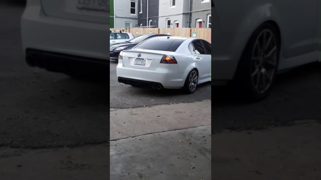 Forged ls3 g8 - YouTube