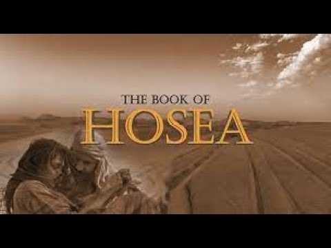 Hosea Lesson #4 - YouTube