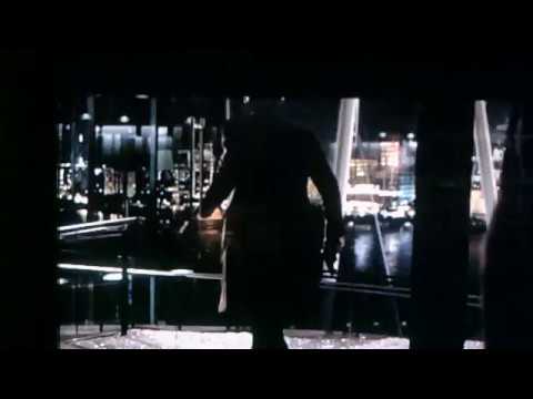 SPECTRE - CNS Agent C falls to his death