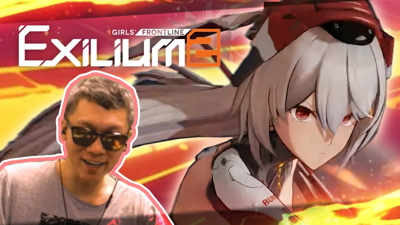 F2P WAIFU CARRIES PVP - GIRLS FRONTLINE 2: EXILIUM - YouTube