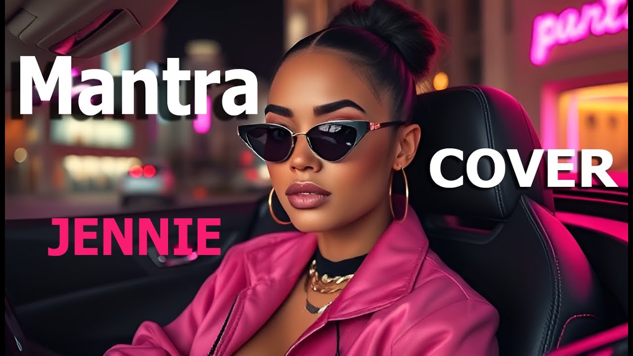 Mantra JENNIE - Song Cover - YouTube