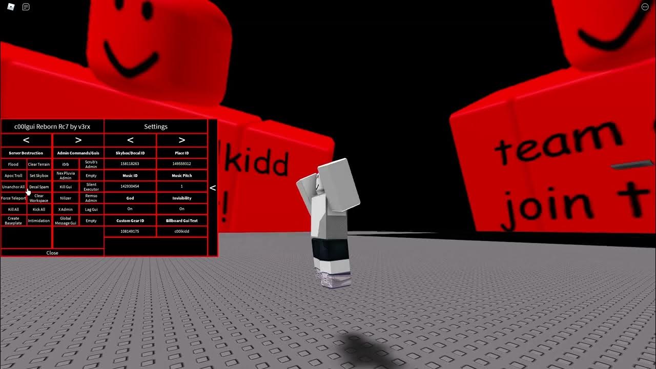 Imagine using c00lkid ui (script in description) - YouTube