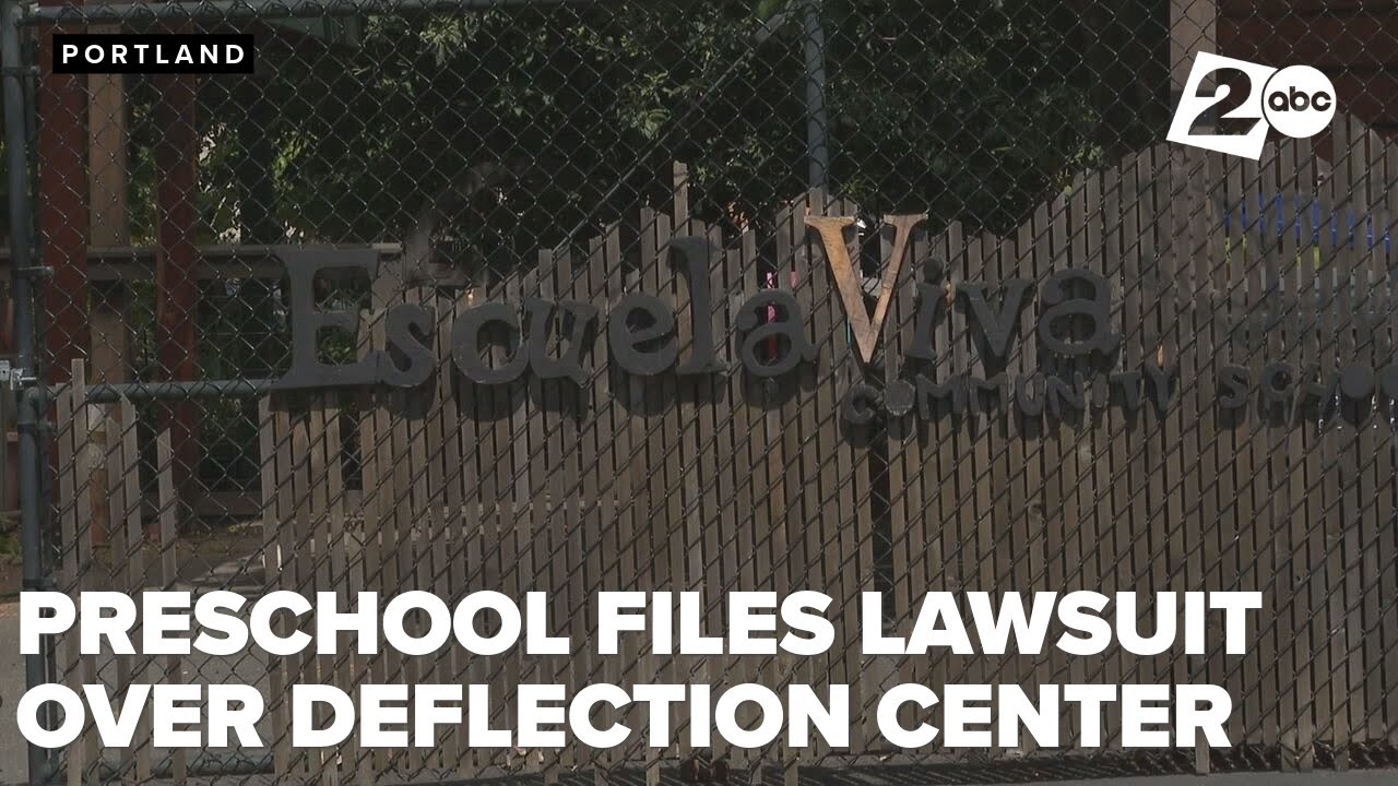 Preschool near planned drug deflection center files lawsuit against ...