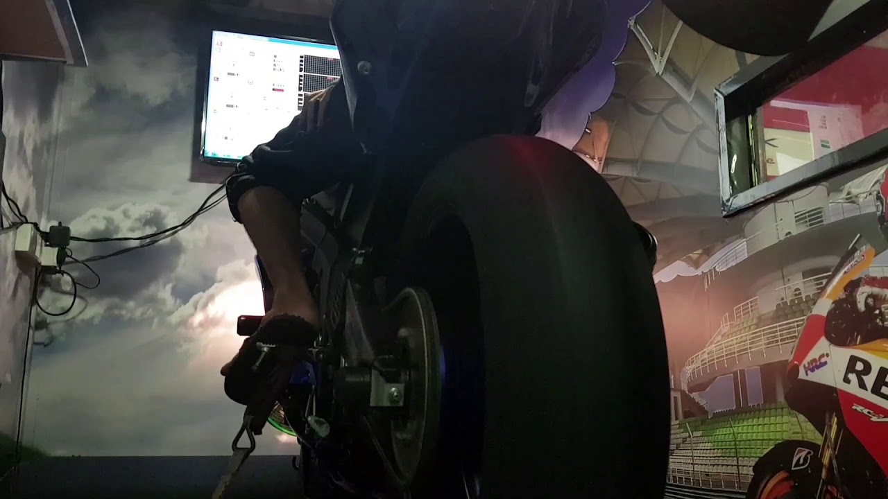 R6 2013 with Launch Control and Blipper Quickshifter - YouTube