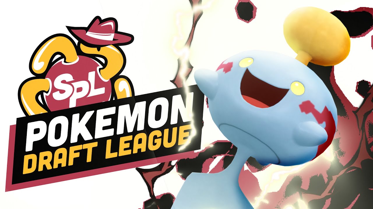 STORED POWER CHIMECHO UNLEASHED! Pokemon Draft League | SPL Week 4 ...