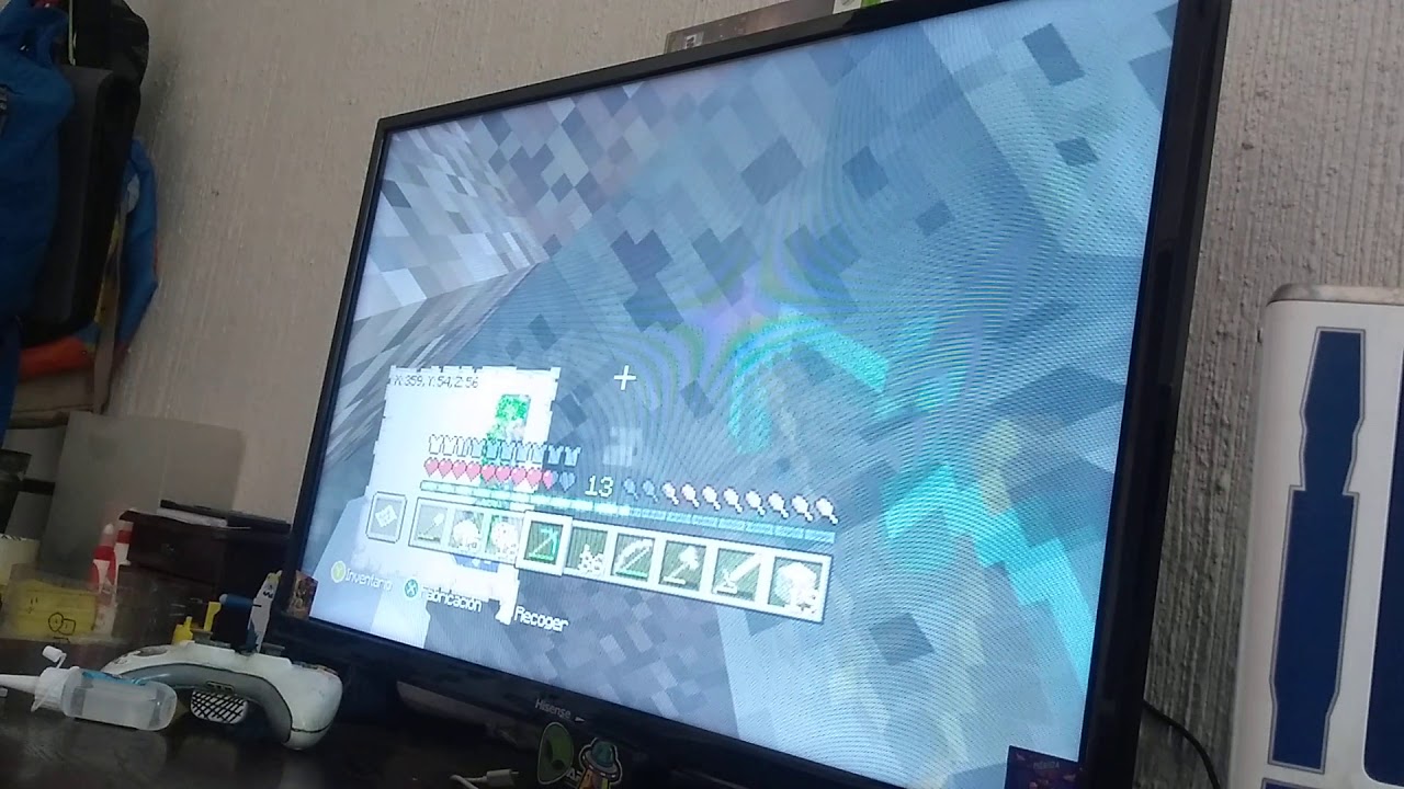 capitula 4 MINECRAFT 321... - YouTube