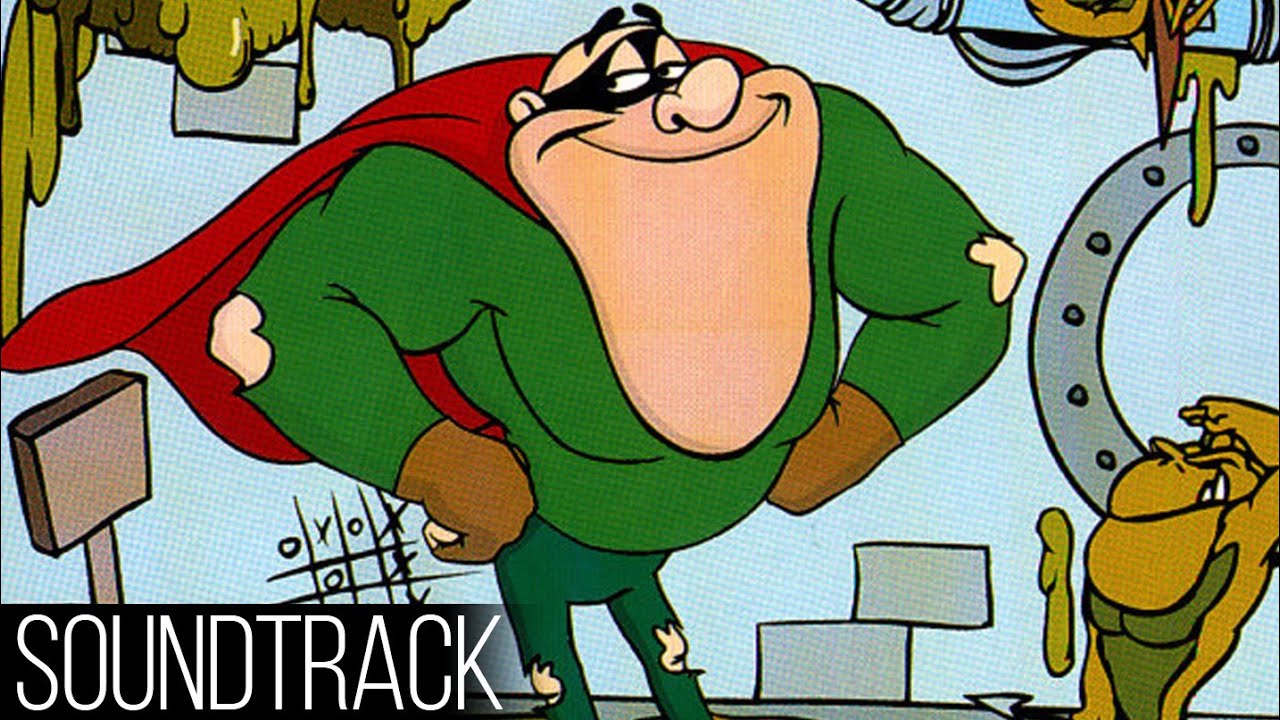 Boogerman: A Pick and Flick Adventure - Sound Effects [SEGA Mega Drive ...