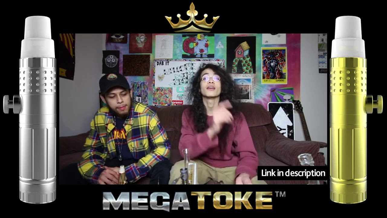 @Groovymac - Megatoke Review : DOPE MEGATOKE XL SESSION WITH - YouTube