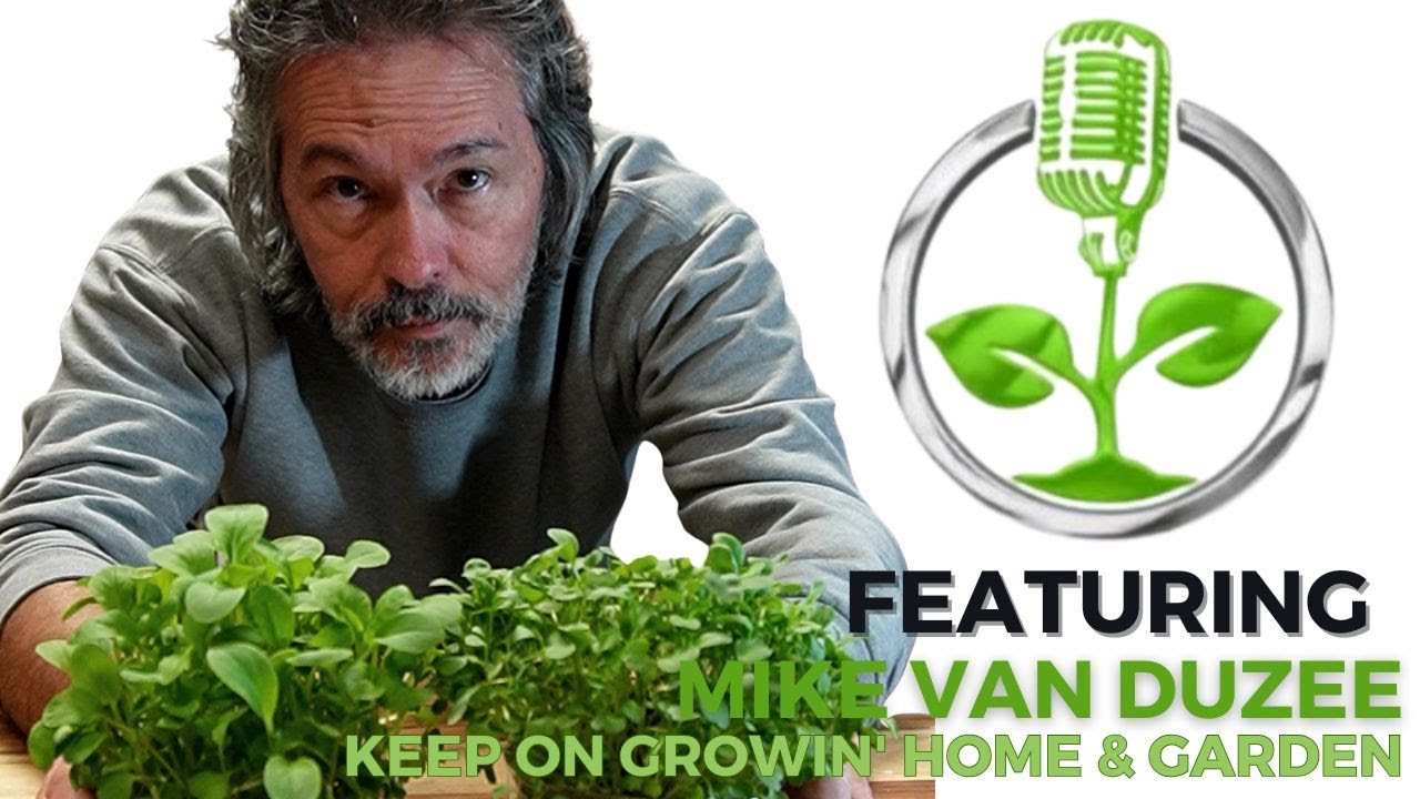 Let's Keep On Growin' | featuring Mike Van Duzee - YouTube