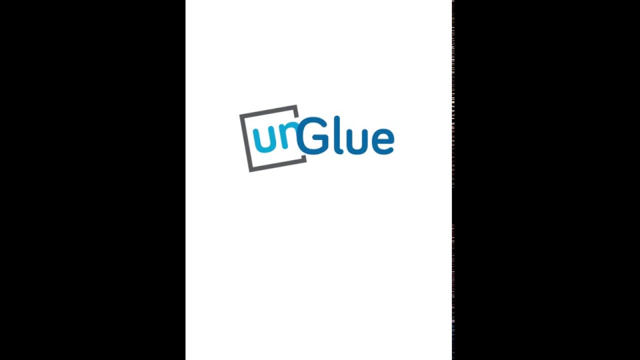 unGlue App Overview - YouTube