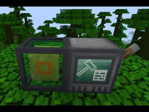 RFTools Builder - Beginners Guide - YouTube