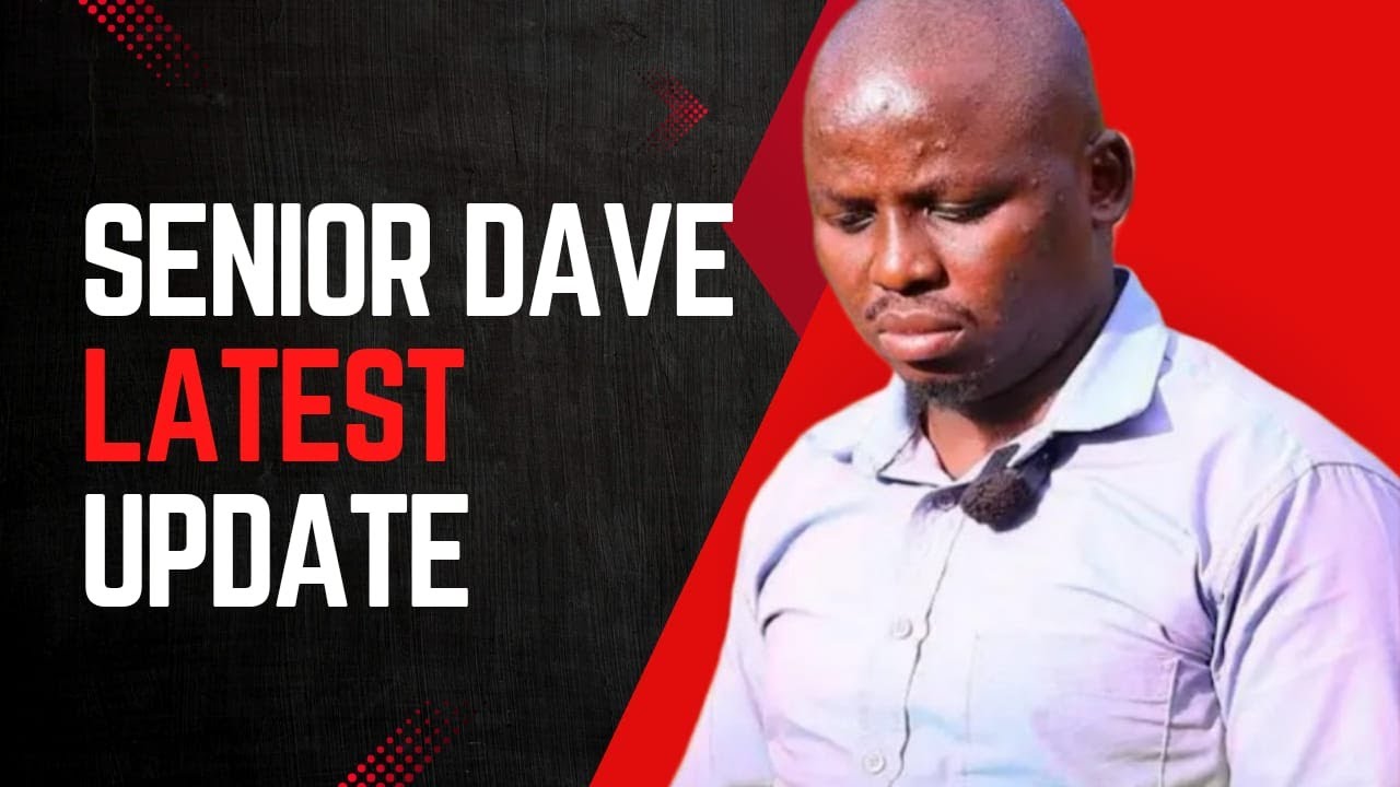 Latest update from Senior Dave// Malindi// - YouTube