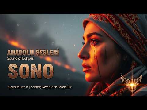 SONO | Bir Devrin Ağıdı-Yanmış Köylerden Kalan Ses | Zazaca Ağıt