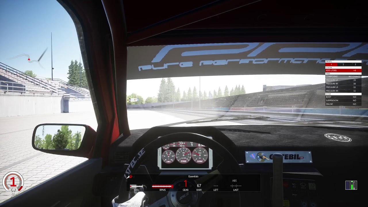 Adri BMW Fast Drift Uphill Akina - YouTube