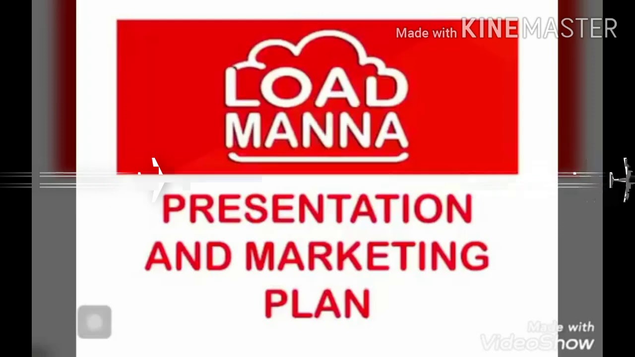 Loadmanna Presentation Latest - YouTube