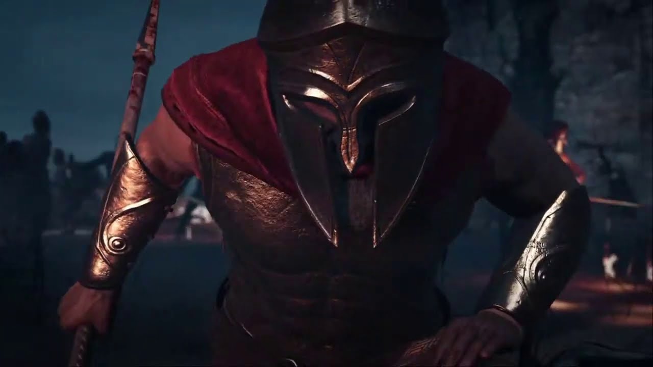 Assassin's Creed (Leonidas Intro) - YouTube