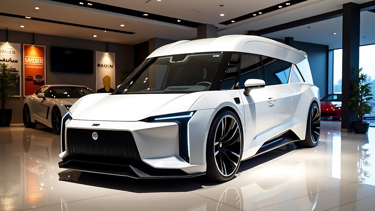 🚀 2026 Lamborghini Motorhome – The World's Fastest & Most Luxurious RV ...