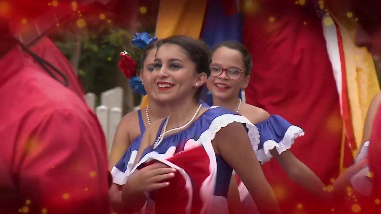 WIPR | 60 años - Cantores de Bayamón - Parque Forestal la Marquesa ...