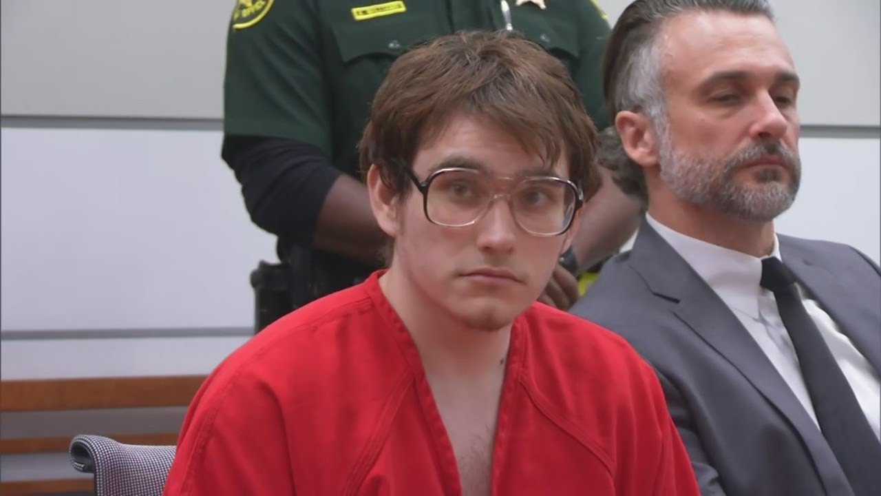 Parkland School Shooter Formally Sentenced To Life In Prison - YouTube