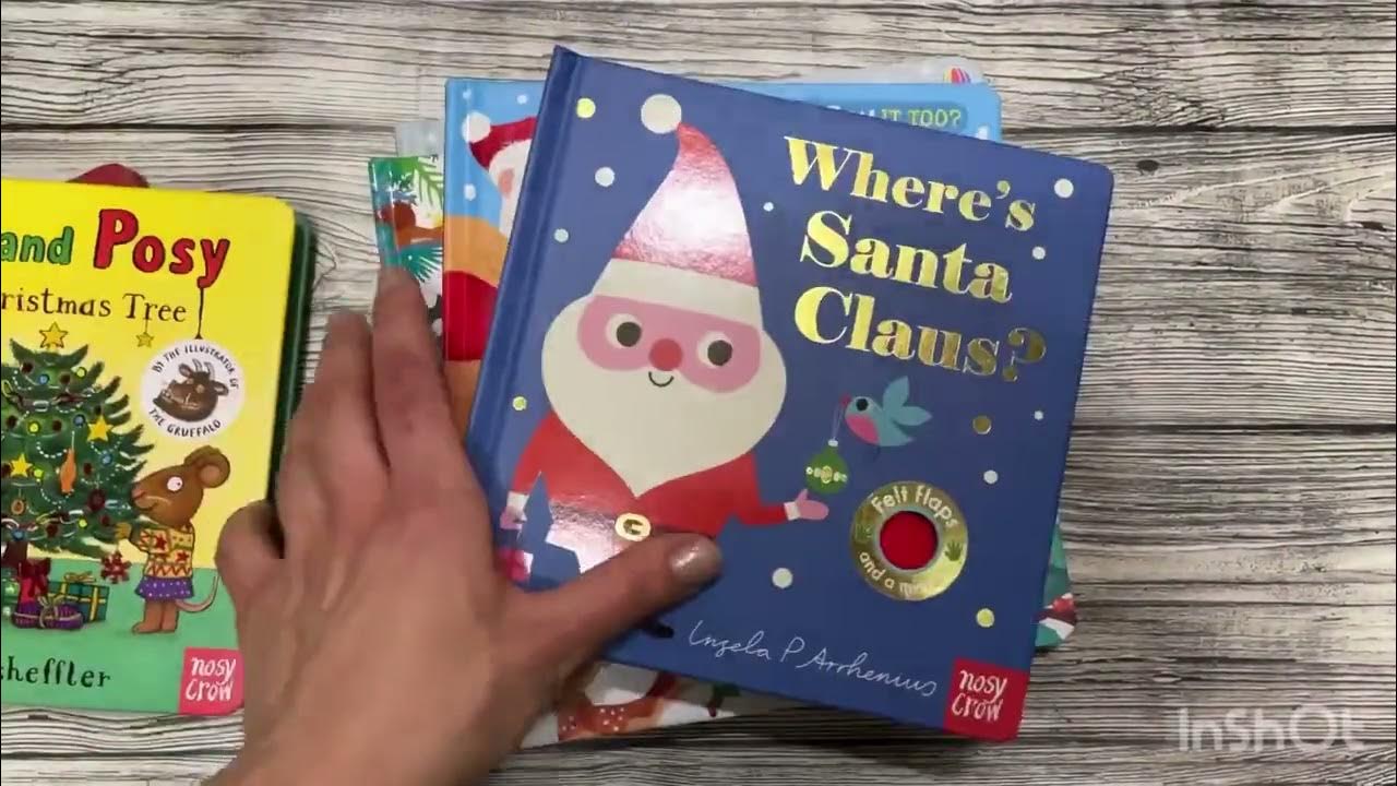 Christmas Set 1. Обзор - YouTube