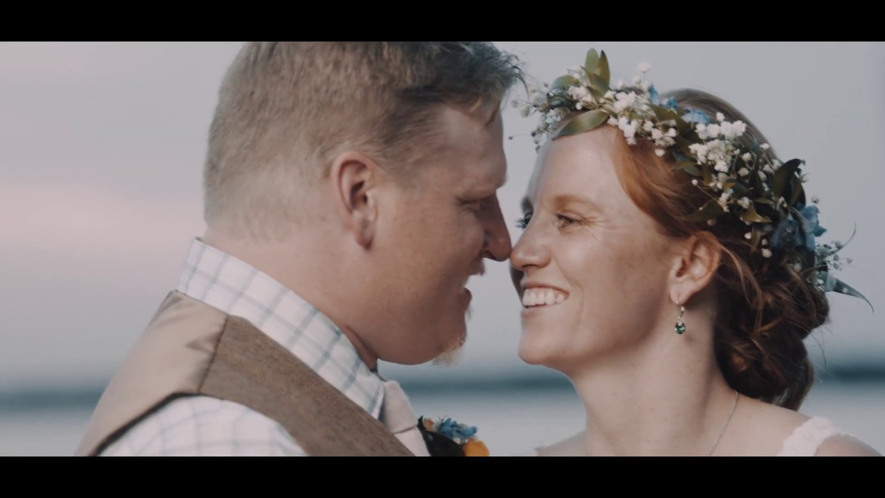 Jenn + Kyle Morgan: Wedding Highlight Video - YouTube