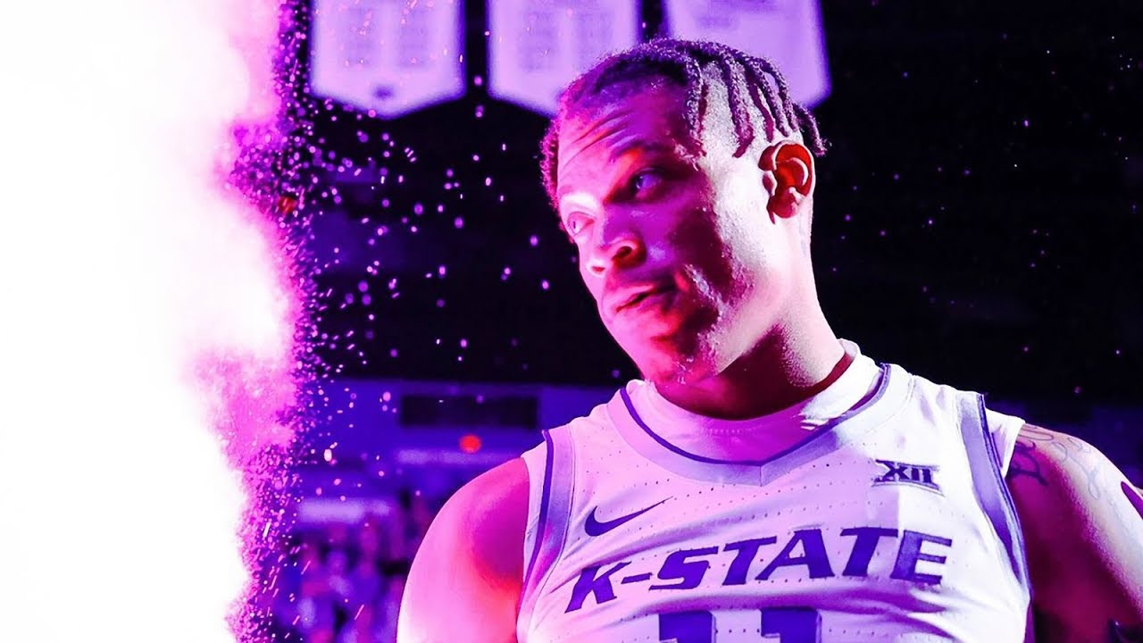 Keyontae Johnson | 2022-23 Kansas St Highlights - YouTube