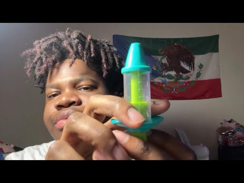 ASMR doctor roleplay 🧑‍⚕️ 