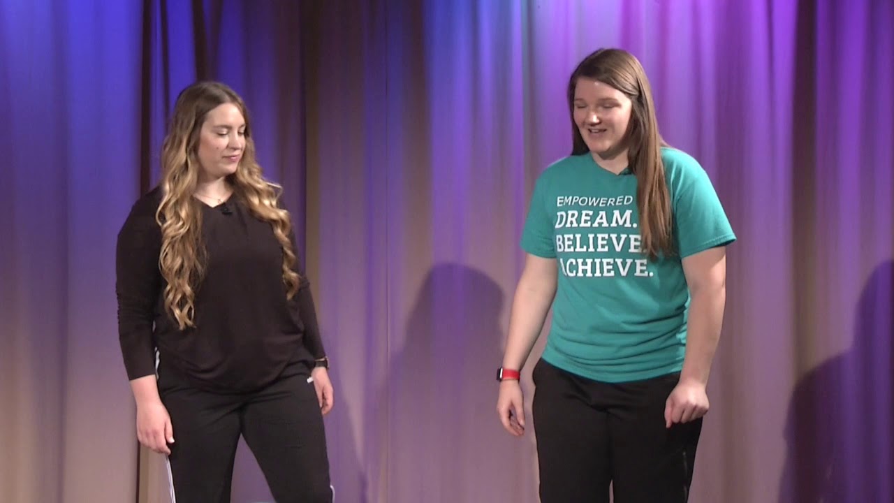 WPS Learn Together: Physical Education - Beanie Relay - YouTube