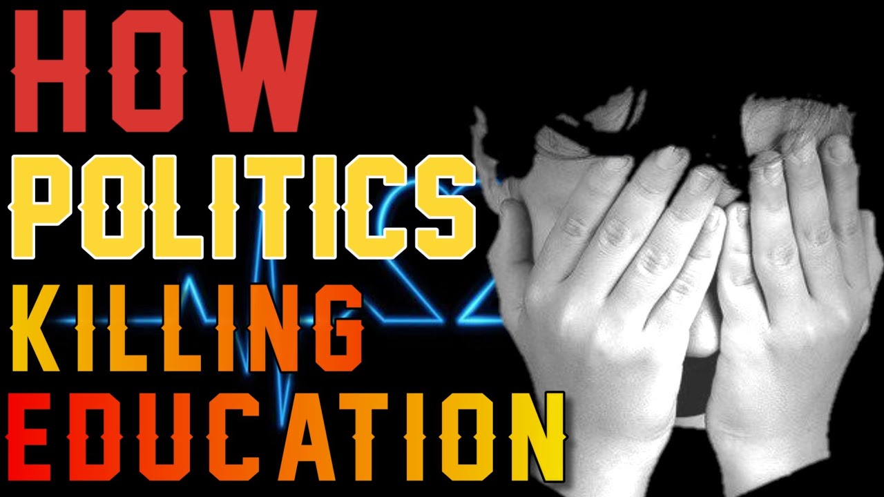 Politics in Education System?| Educational Scam | #education #scam ...
