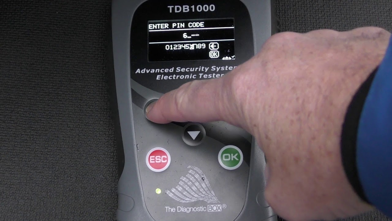 Opel Corsa Key Programming Tutorial - YouTube