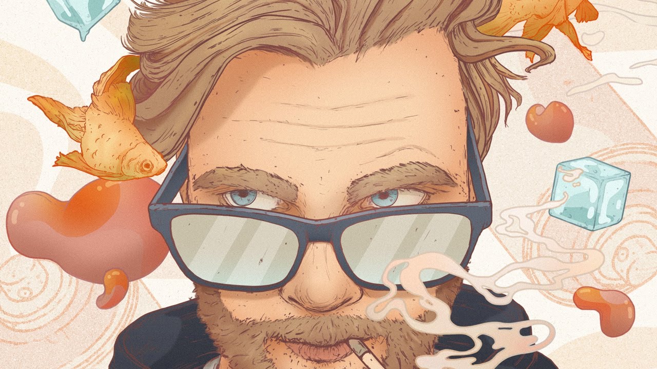 Unleashing creativity: Random Character Speedpaint - YouTube