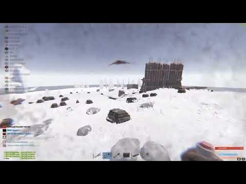 atlas rust montage - YouTube