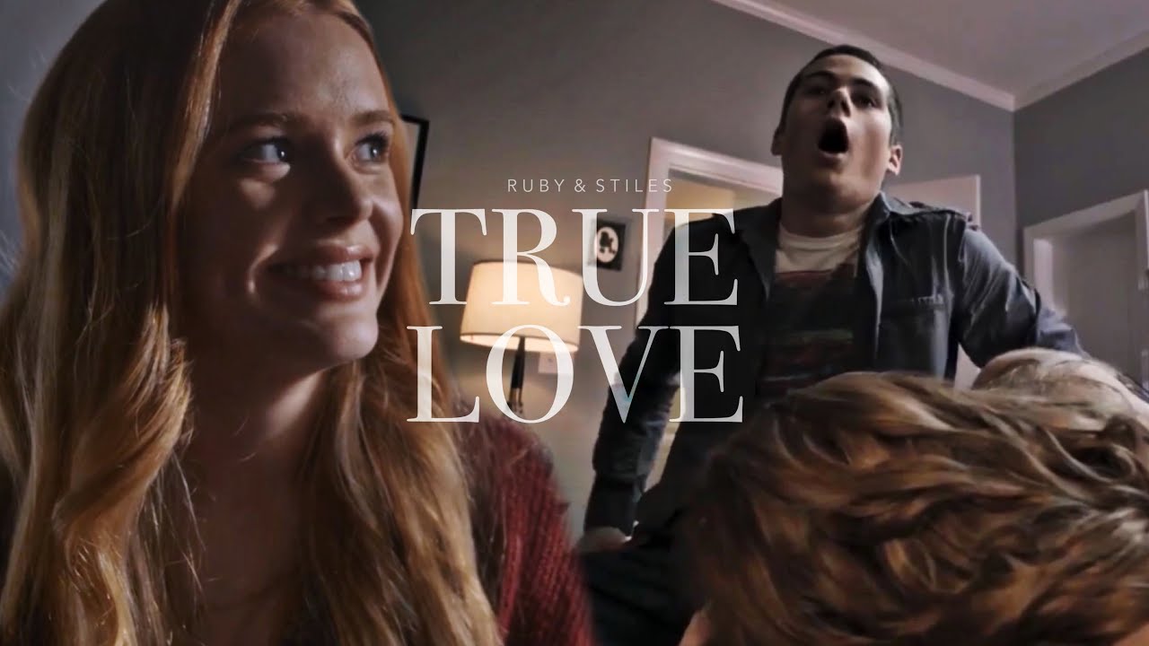 Ruby & Stiles || "Someone could be falling in love with your smile ...