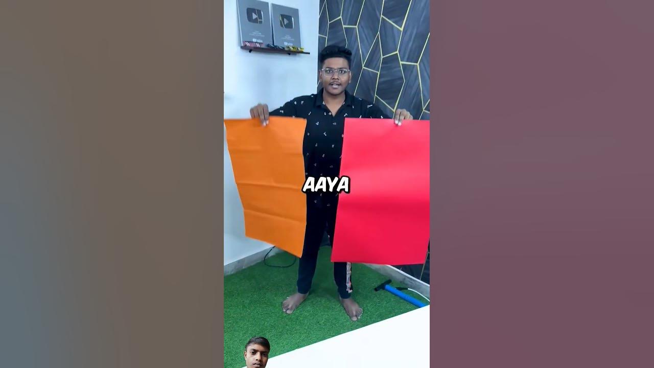 I FOLDED WORLD S BIGGEST PAPER 10 TIMES shorts tech ytshorts viral i-folded-world-s-biggest-paper-10-times-shorts-tech-ytshorts-viral
