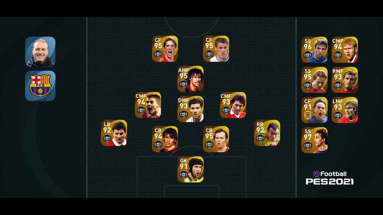 eFootball #PES 2020 : 😄 stream | Playing Solo | Training The Best Team ...