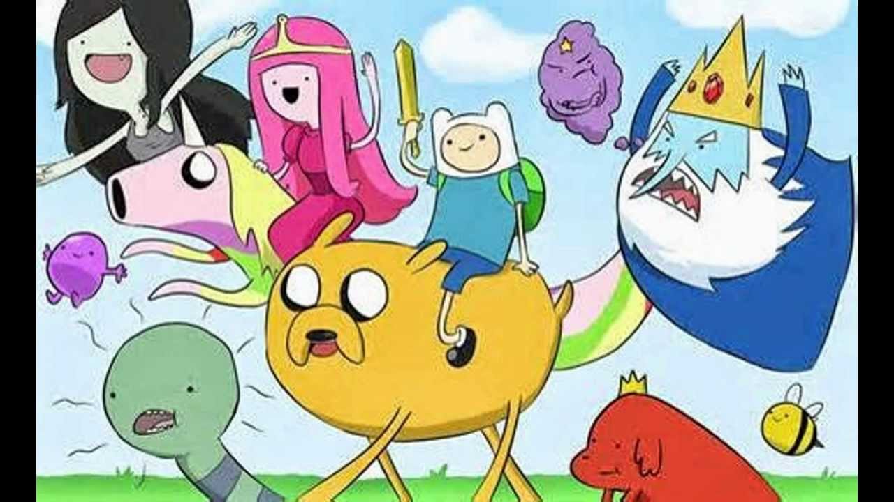 Adventure Time-Fairy Tale Adventure - YouTube