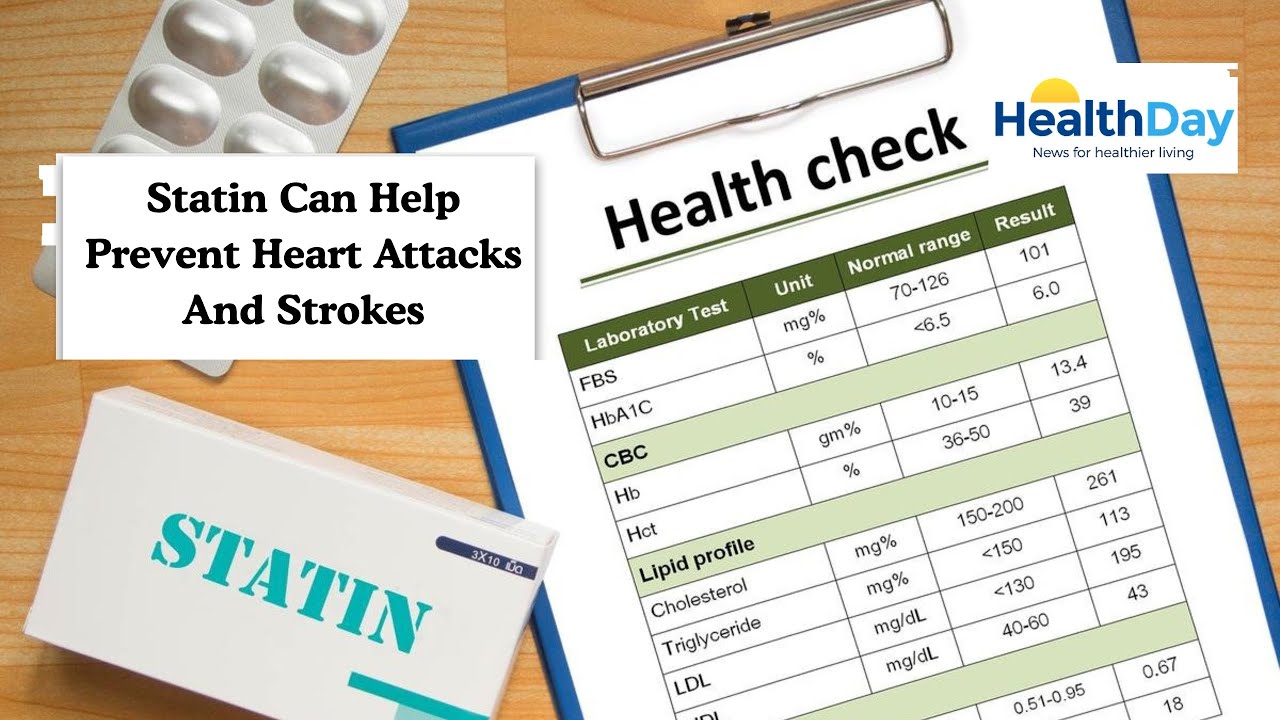 Tens of Thousands of Heart Attacks and Strokes Could Be Prevented With ...