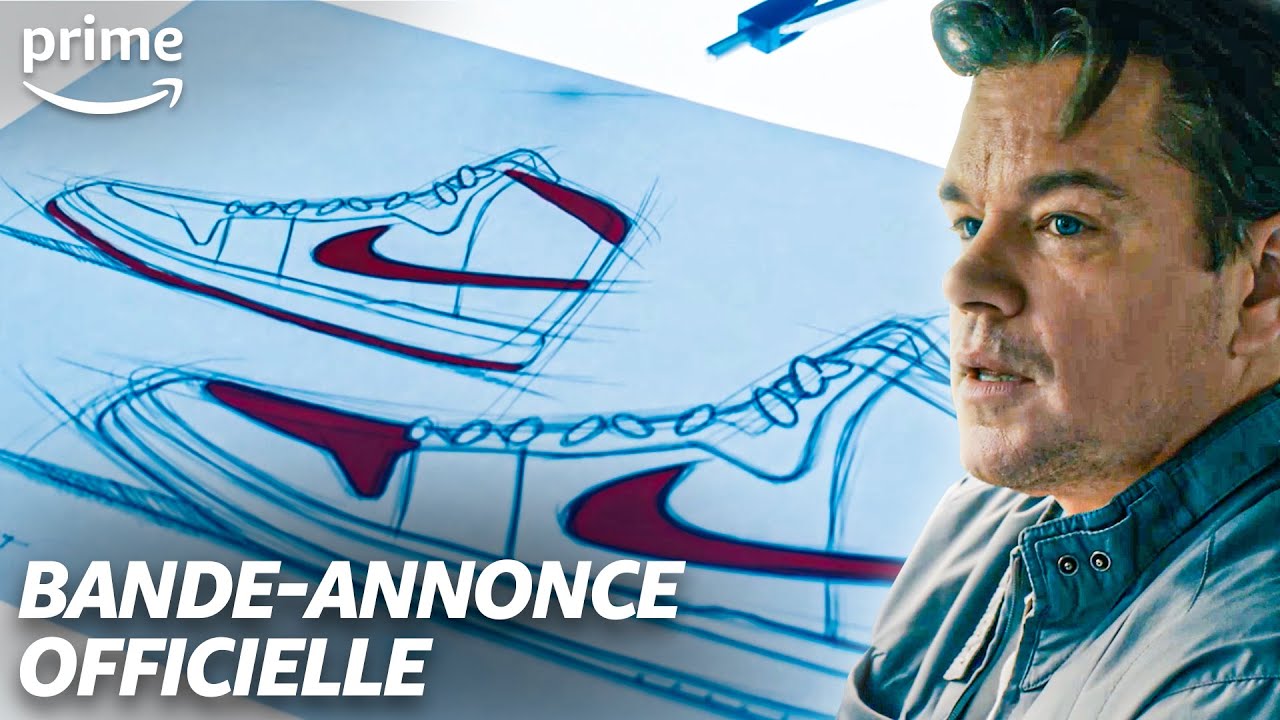 Air - BANDE-ANNONCE | Prime Video - YouTube