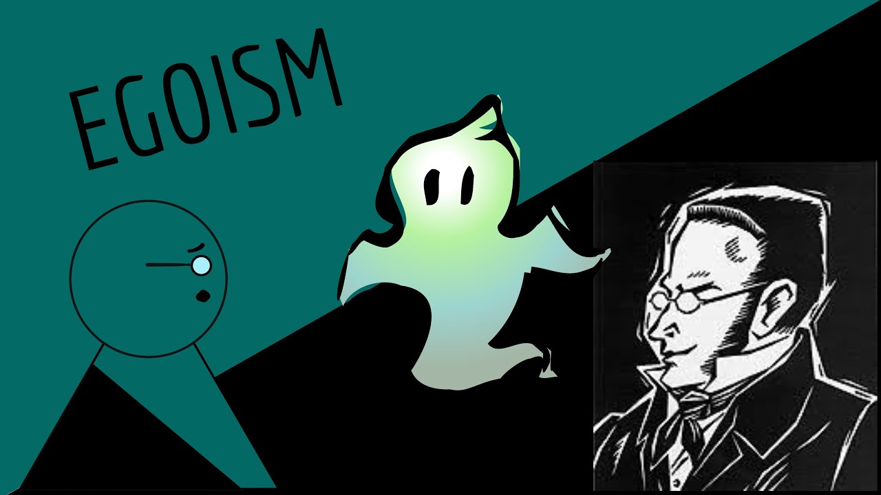 Is Everything You Know Just Made Up? Egoism | Wacky Ideologies 77 - YouTube