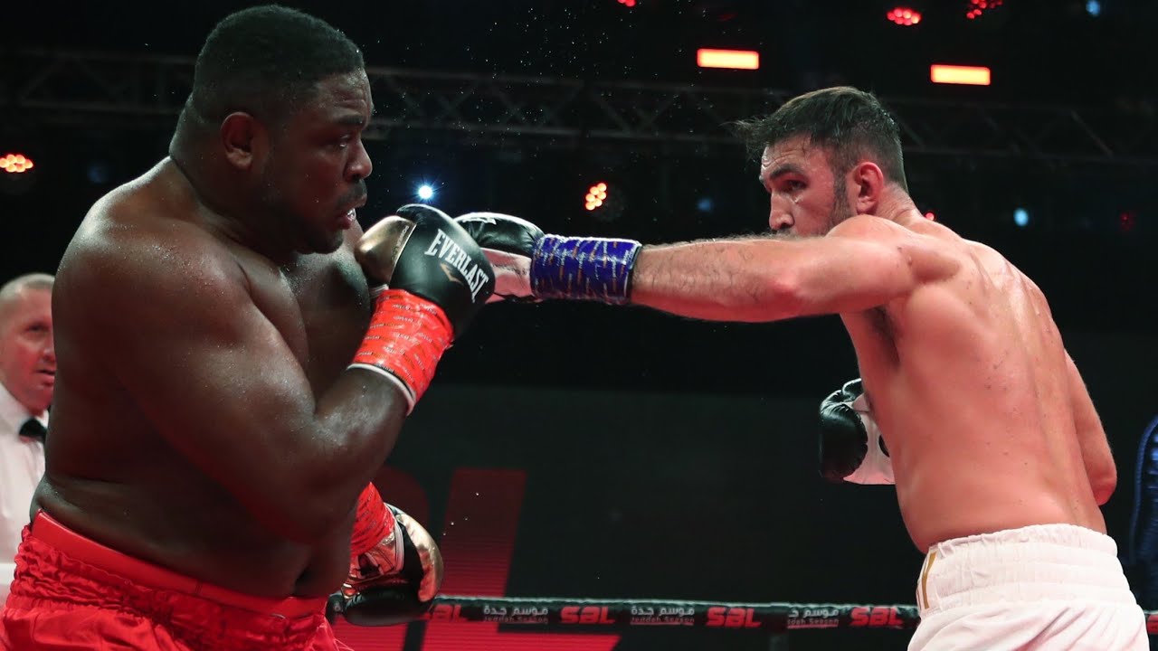 SAMUEL PETER VS HUGHIE FURY FULL FIGHT REVIEW, PETER STOPPED BY FURY ...