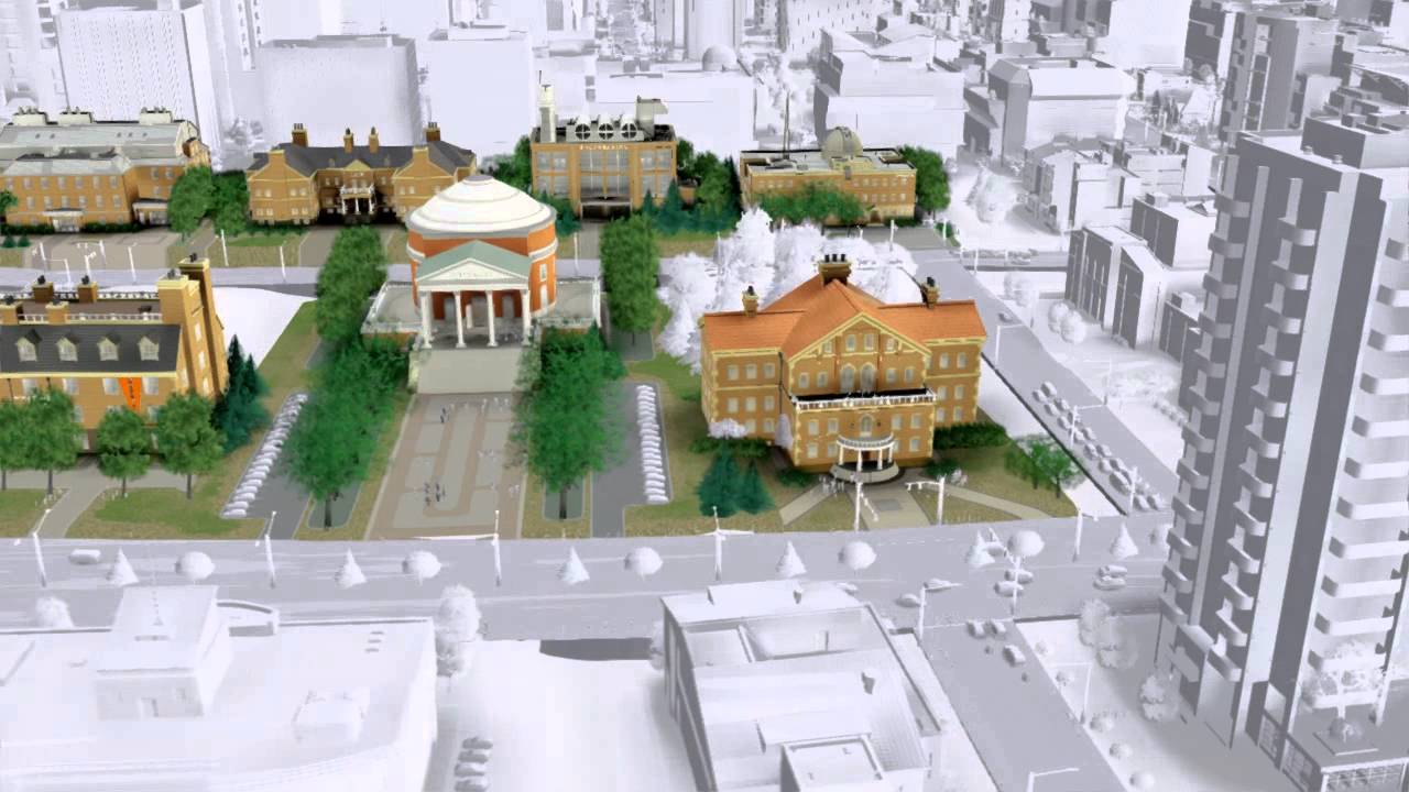 EA SimCity | Video di Introduzione - YouTube