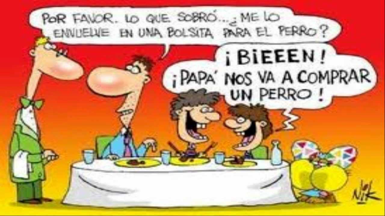 Humor Gráfico - YouTube