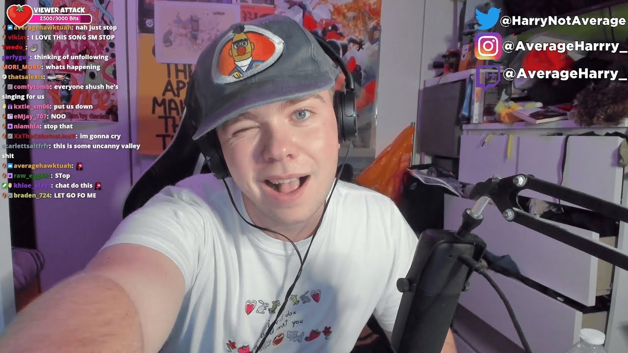 AverageHarry clips that will activate your balkan rage - YouTube