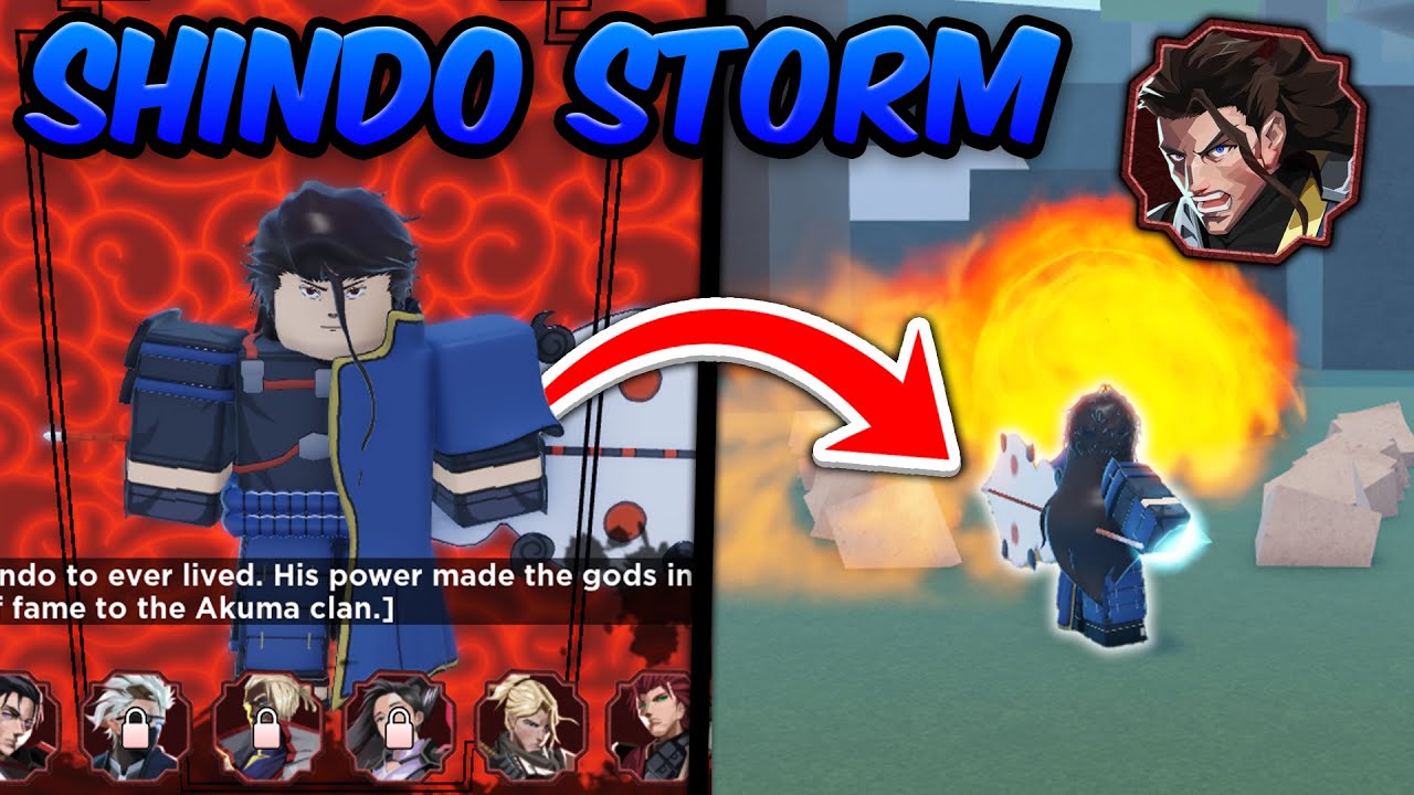 Can This Gamemode SAVE Shindo Life PVP? | Shindo Storm - YouTube