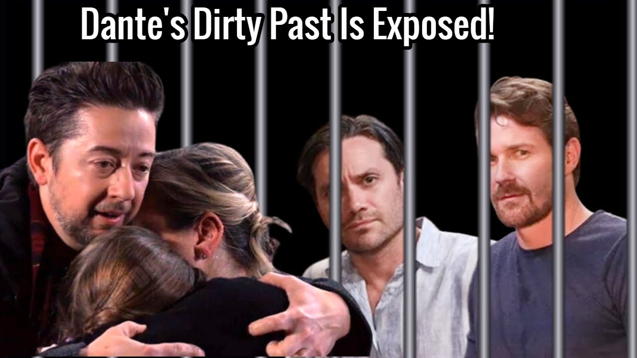 Spinelli & Sam Shocked, Cody & Dante Are Involved In A Case In The Past ...