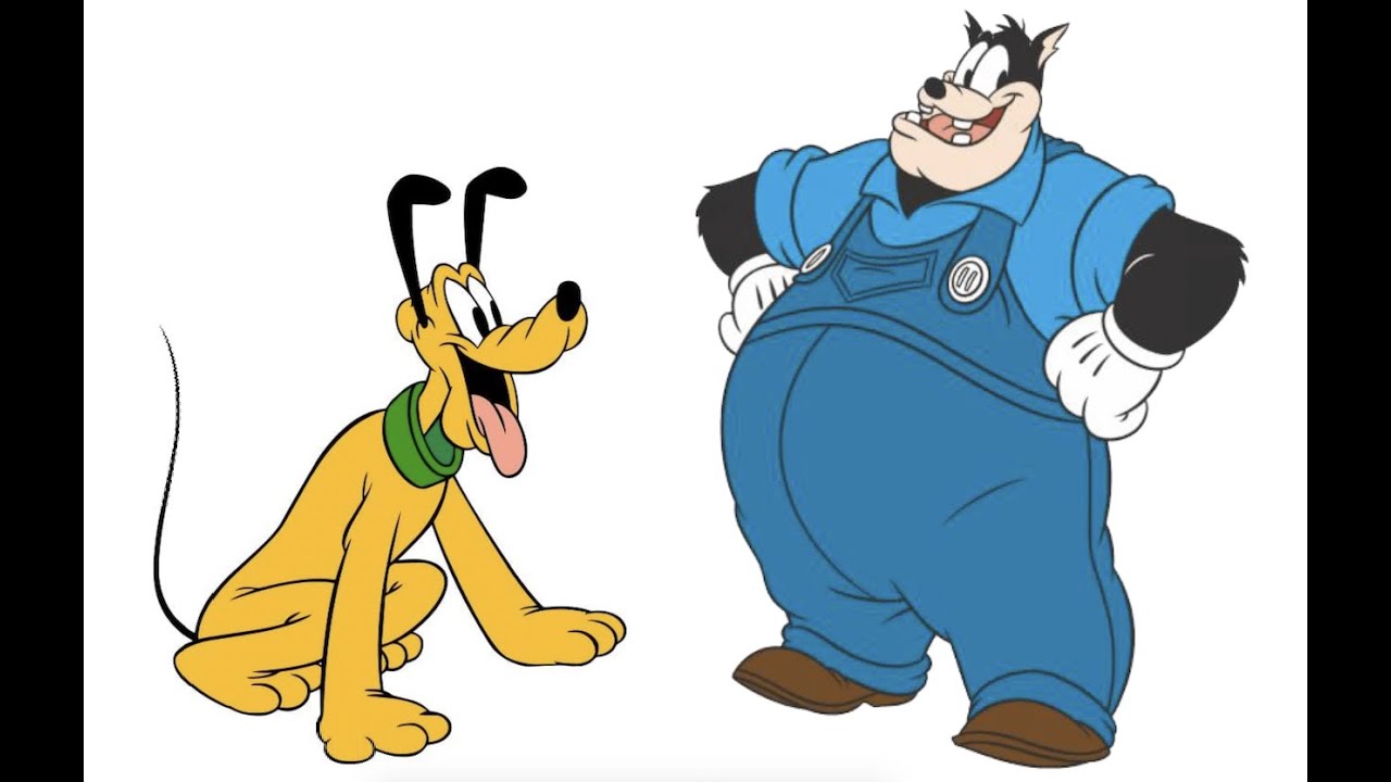 Pluto and Pete - BINGO (with Bugs Bower version) - YouTube