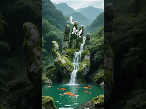 places on earth that don't feel real 😱#edventure #explore #nature #beautiful #shorts