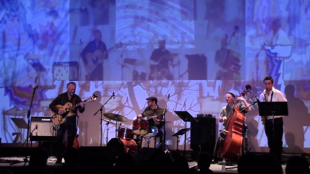 Spark It Up! — John Zoltek Quartet - YouTube