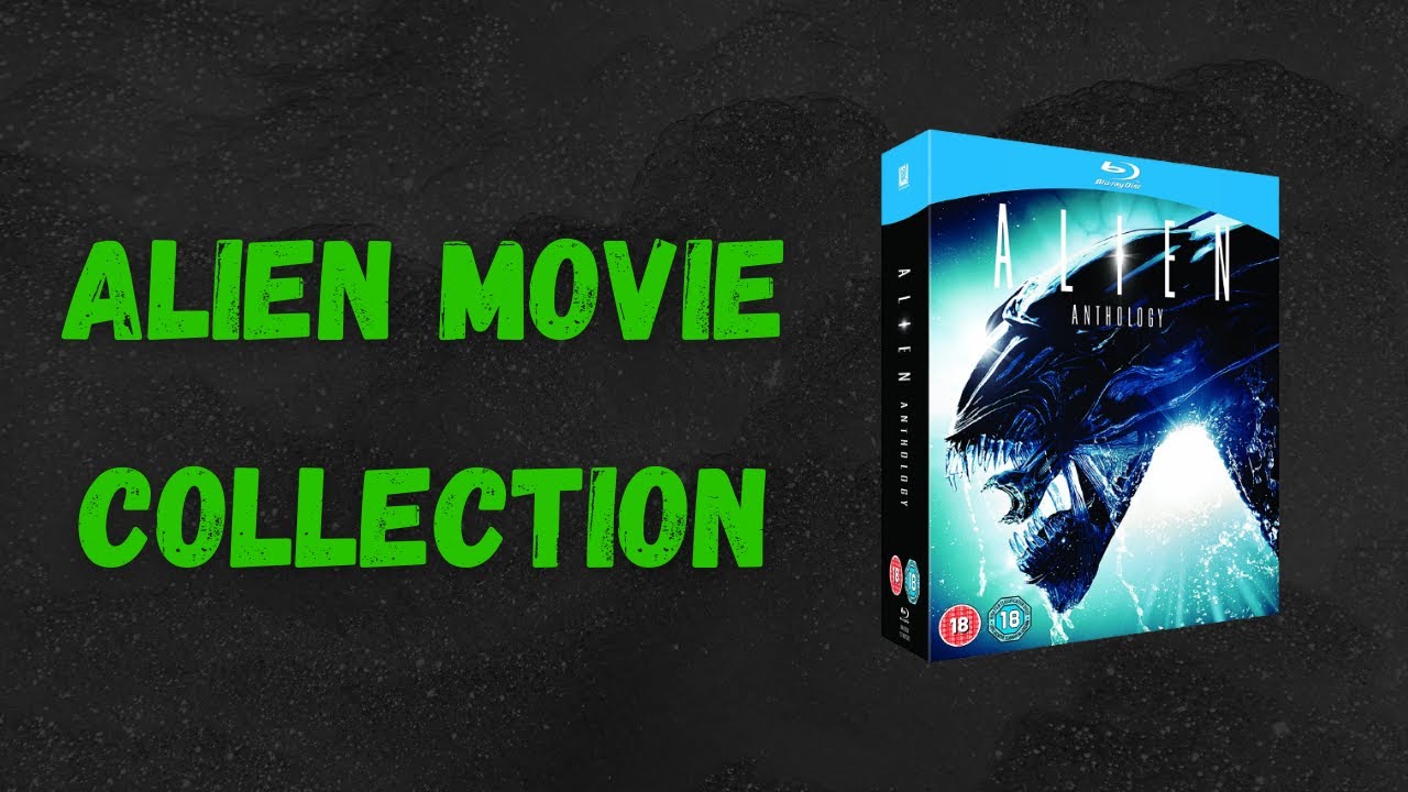 Alien Movie Collection - YouTube