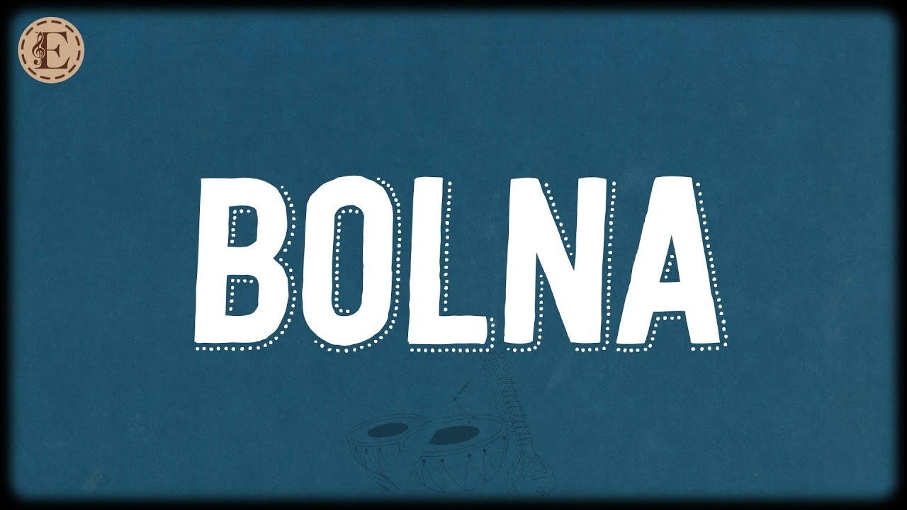 Bolna (Lyrics) - Tanishk Bagchi, Arijit Singh, Asees Kaur - YouTube